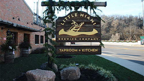 How Little Miami Brewing Company Utilized Silipints to Drive Sales and