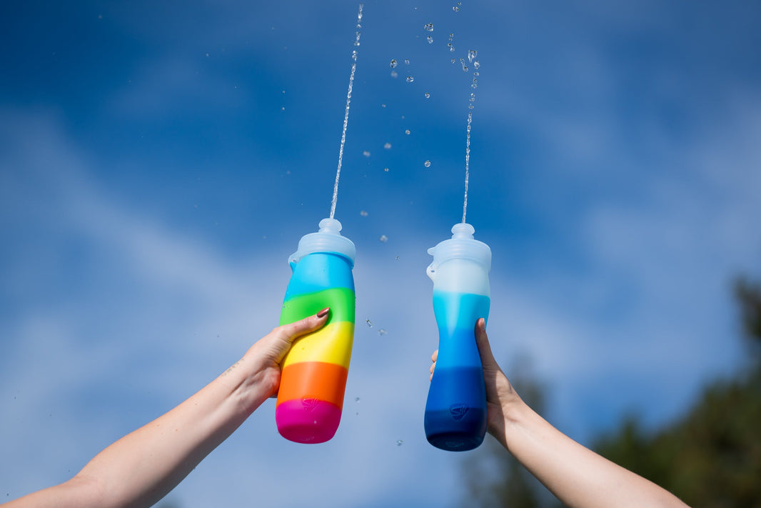 Silipint Silicone 16 oz Pint Glass