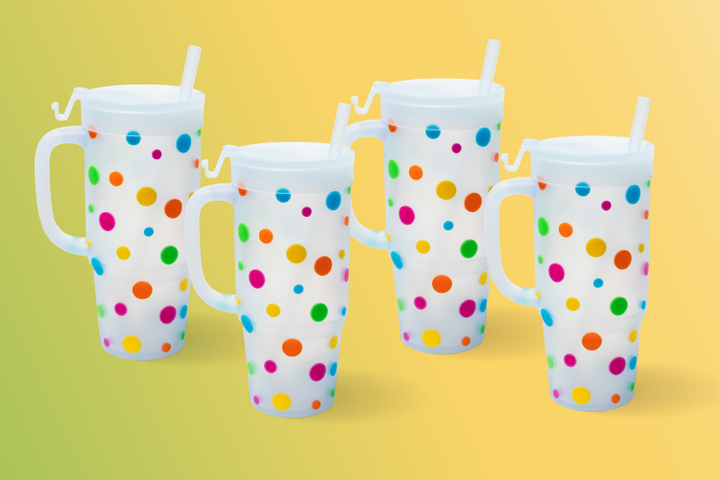 Silicone Drinkware & Silicone Drinking Glasses | Silipint