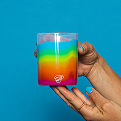 Silipint Silicone 16 oz Pint Glass