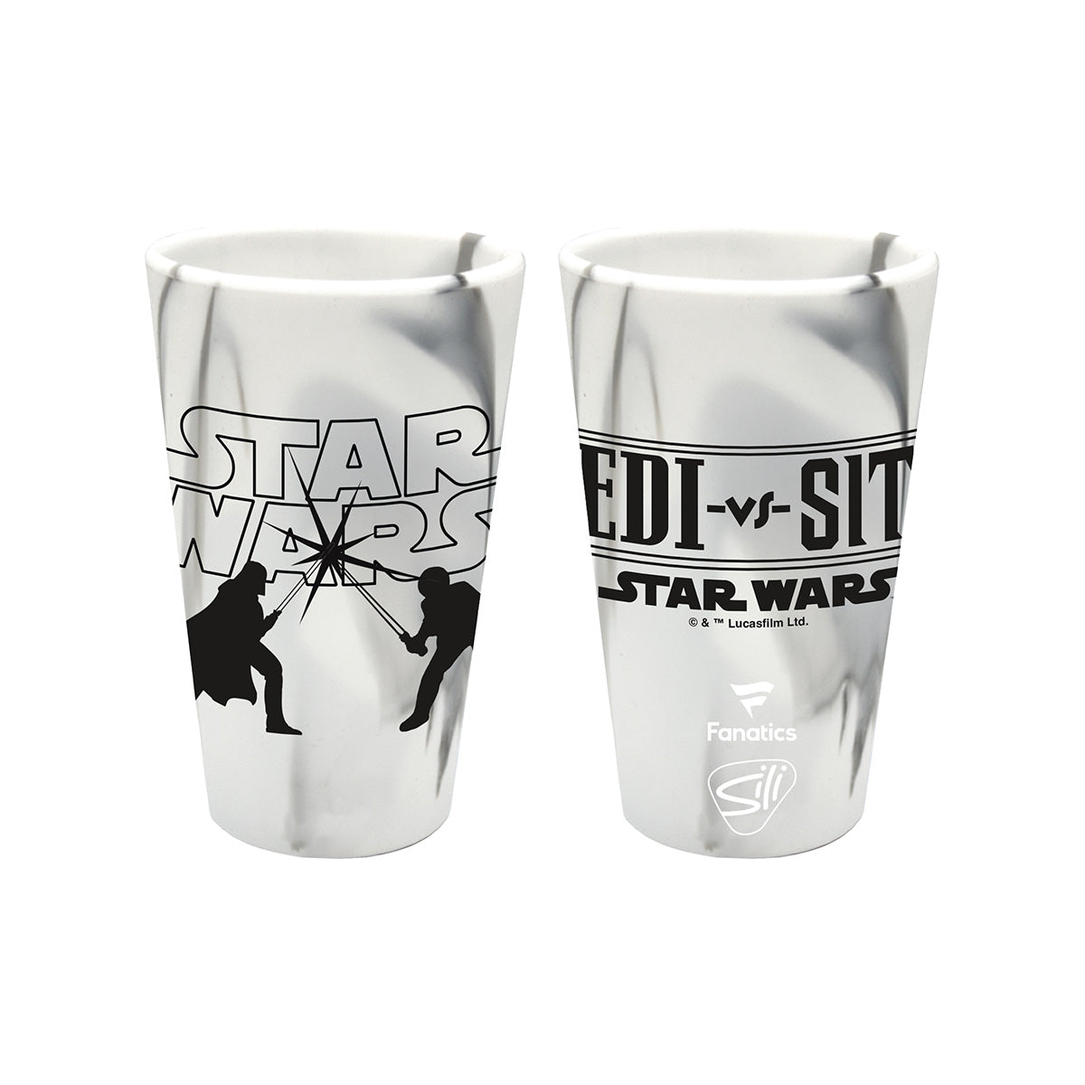 16 oz Star Wars Pint – Silipint