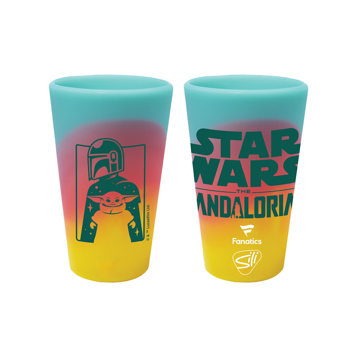 16 oz Star Wars Pint – Silipint