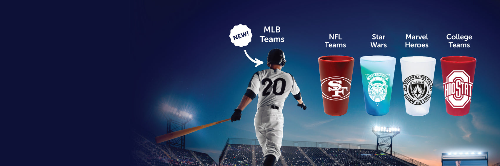 Silicone Cups: Pint Glasses, Tumblers, Bowls & Straws | Silipint