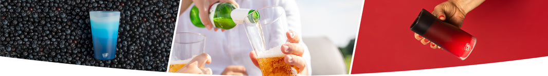 Silicone Cups & Silicone Pint Glasses | Silipint