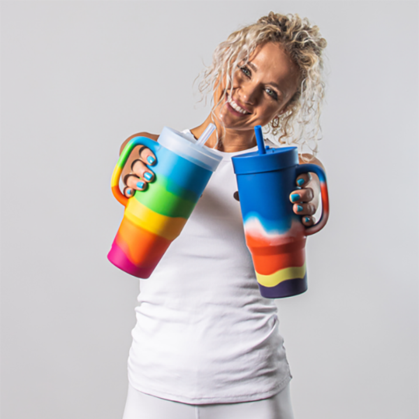 Silicone Cups: Pint Glasses, Tumblers, Bowls & Straws | Silipint